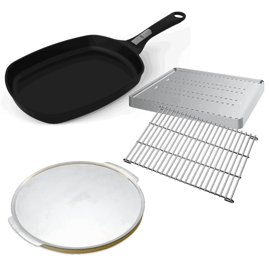 Family Q® Starter Pack | The Outdoor Chef