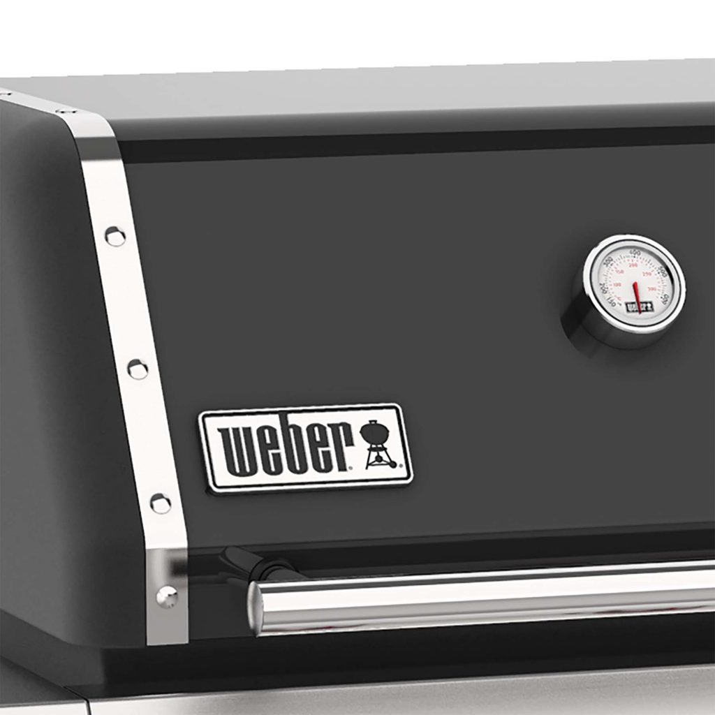 Weber GENESIS SE-E-435 Gas Barbecue | The Outdoor Chef