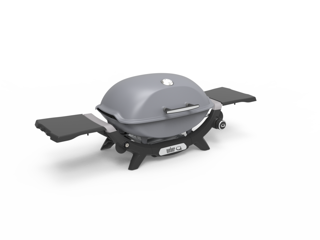 Weber Q Premium (Q2200N) | The Outdoor Chef