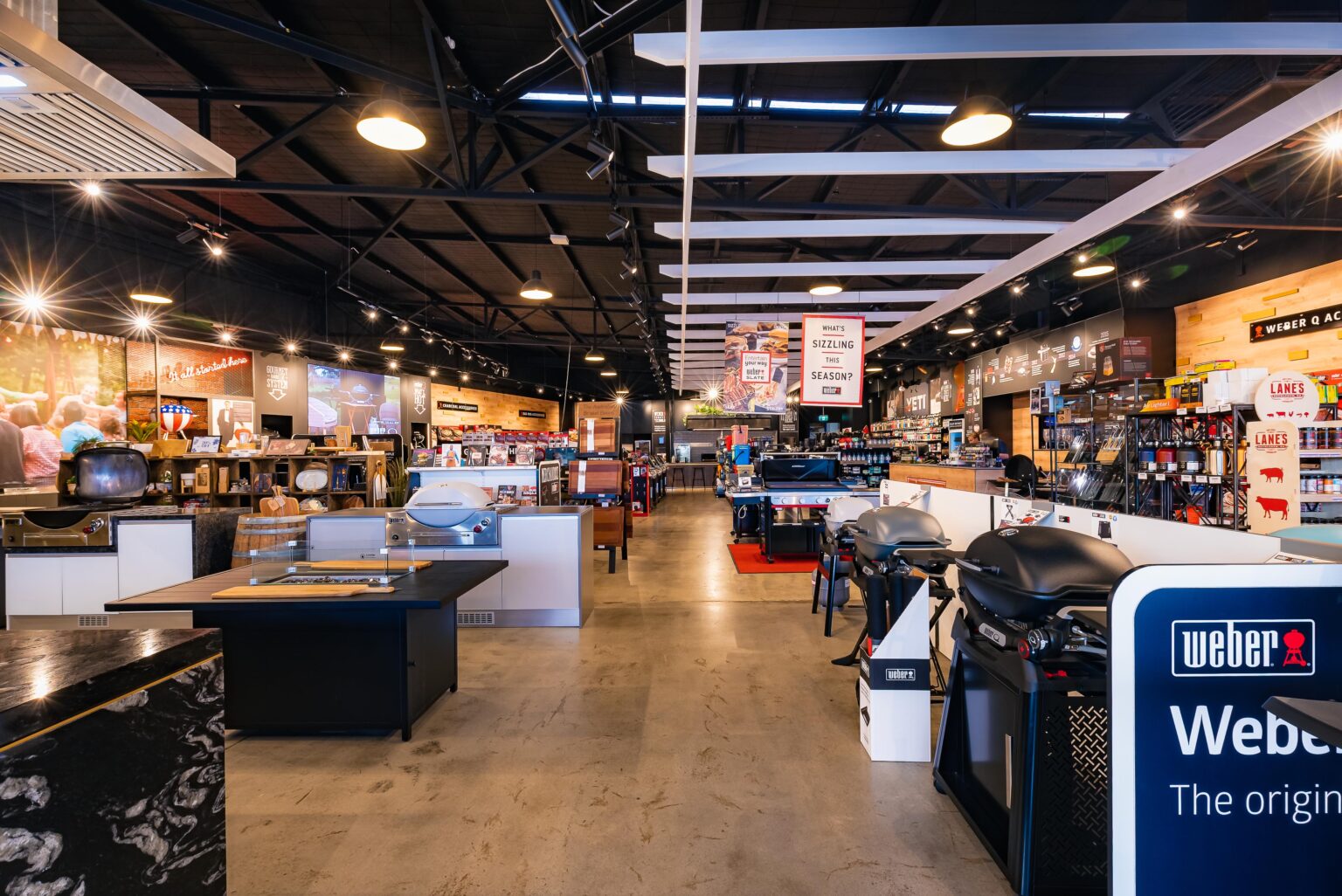 The Outdoor Chef: Perth's Favourite BBQ & Outdoor Living Store