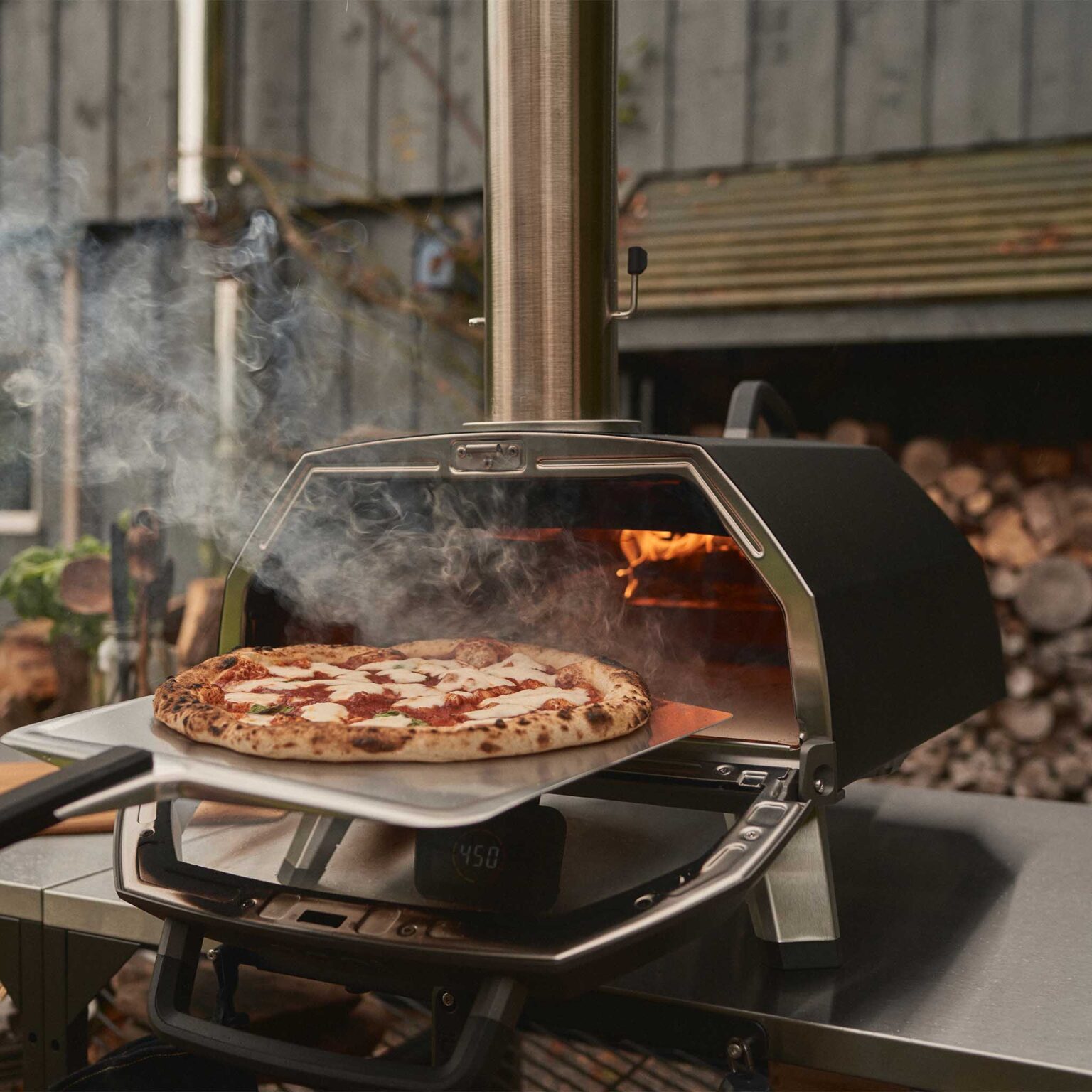 Ooni Karu 2 Pro Multi-Fuel Pizza Oven | The Outdoor Chef